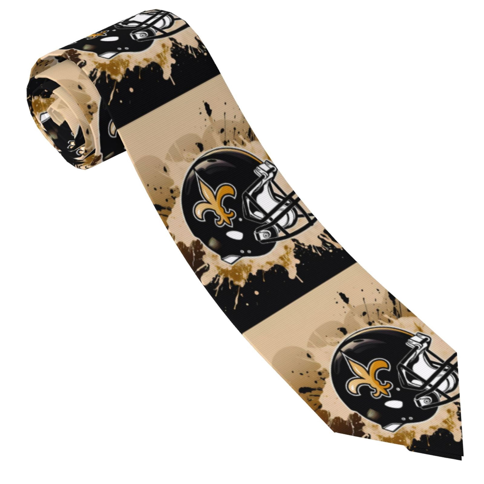 Saints Football Team Men's Ties, Match Day Team Fans Men's Business and ...