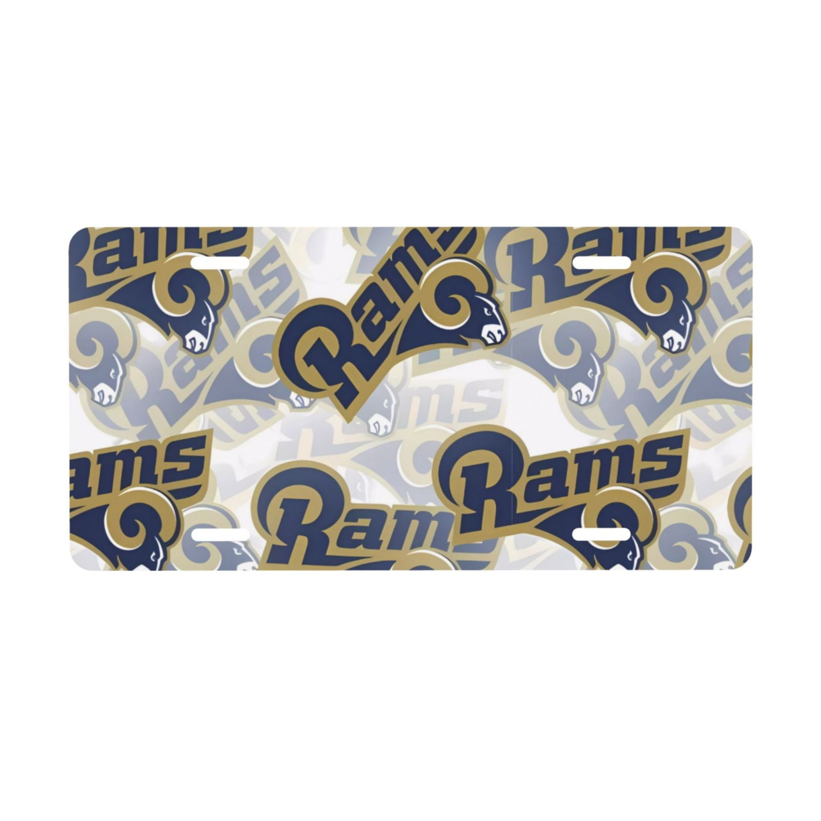 Saints License Plate 6" X 12" License Plate Car Front License Plate ...