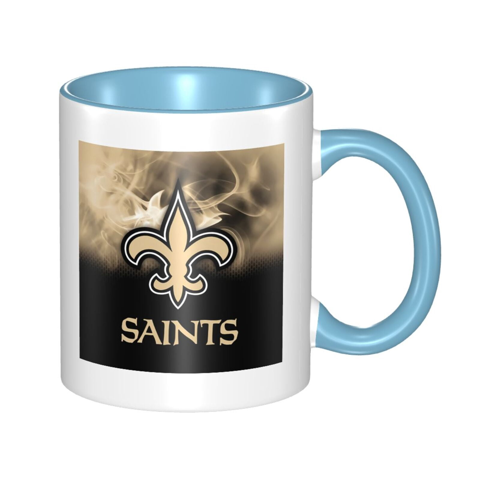 Saints Mugs Ceramic Coffee Mugs With Handle for Women Men, Colorful ...