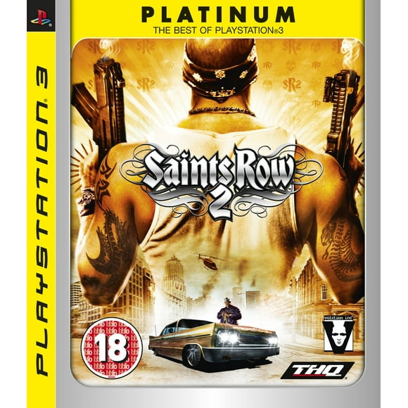 Saint Row 2 For Pc Video Game