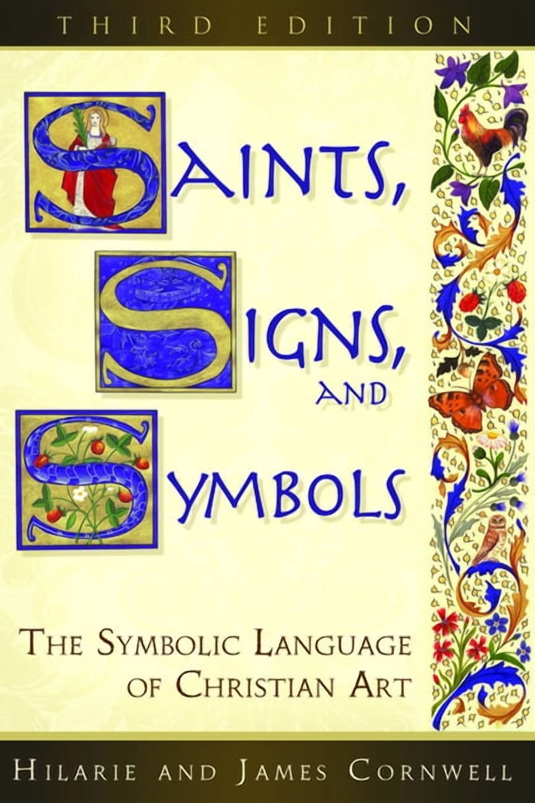 Saints, Signs, and Symbols: The Symbolic Language of Christian Art 3rd ...