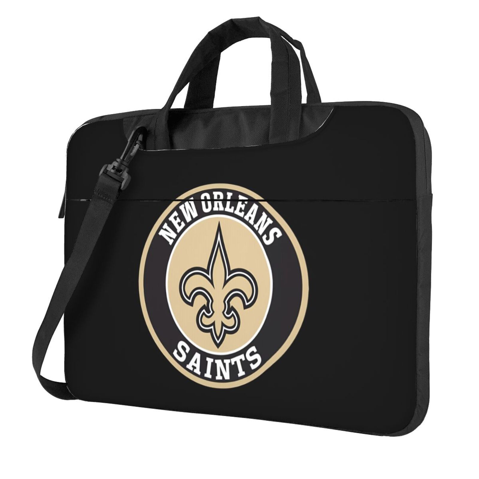 Saints Team Logo Laptop Bag, 13/14/15.6 inch Laptop Bag Laptop Sleeve ...