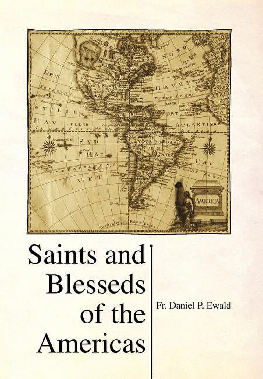 Saints and Blesseds of the Americas - Walmart.com
