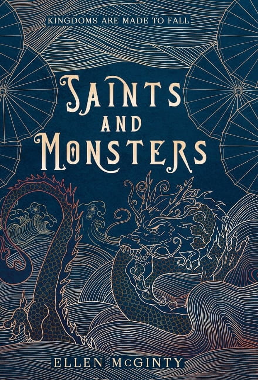 Saints and Monsters, (Hardcover) - Walmart Business Supplies