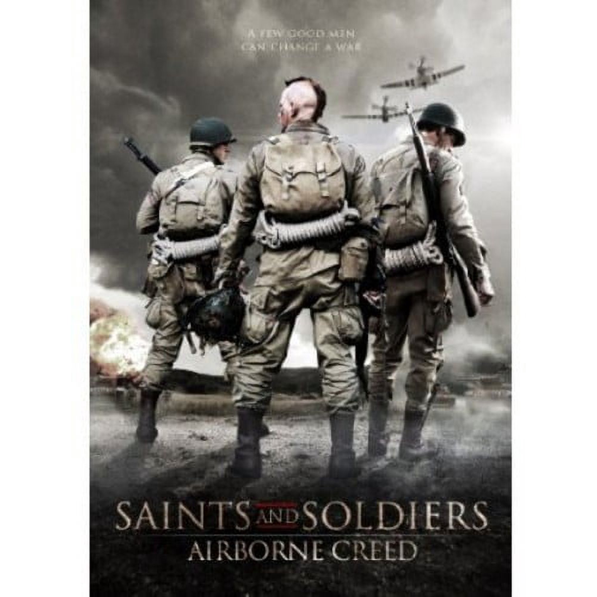 Saints And Soldiers Airborne Creed Dvd