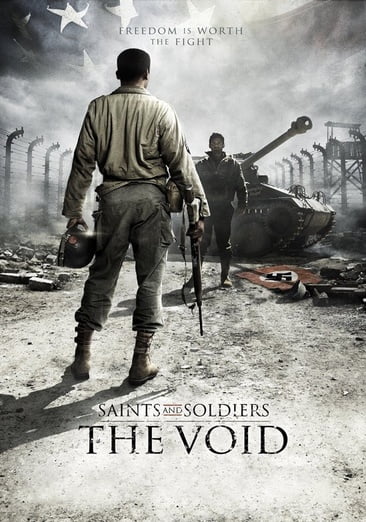 Pre-Owned Saints and Soldiers: The Void (DVD) - Walmart.com