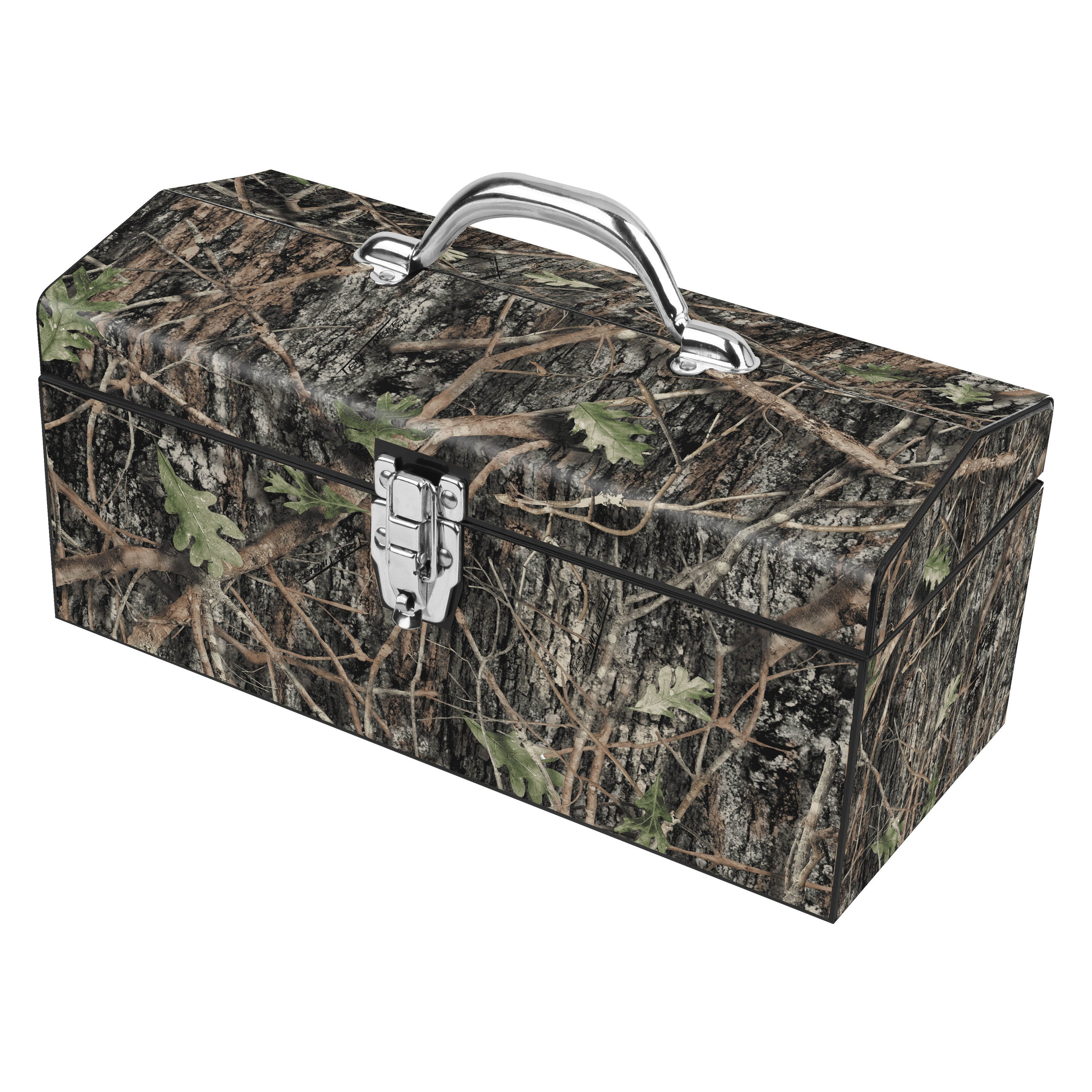 Sainty International 24-065 Art Deco Green Conceal Tool Box - Walmart.com