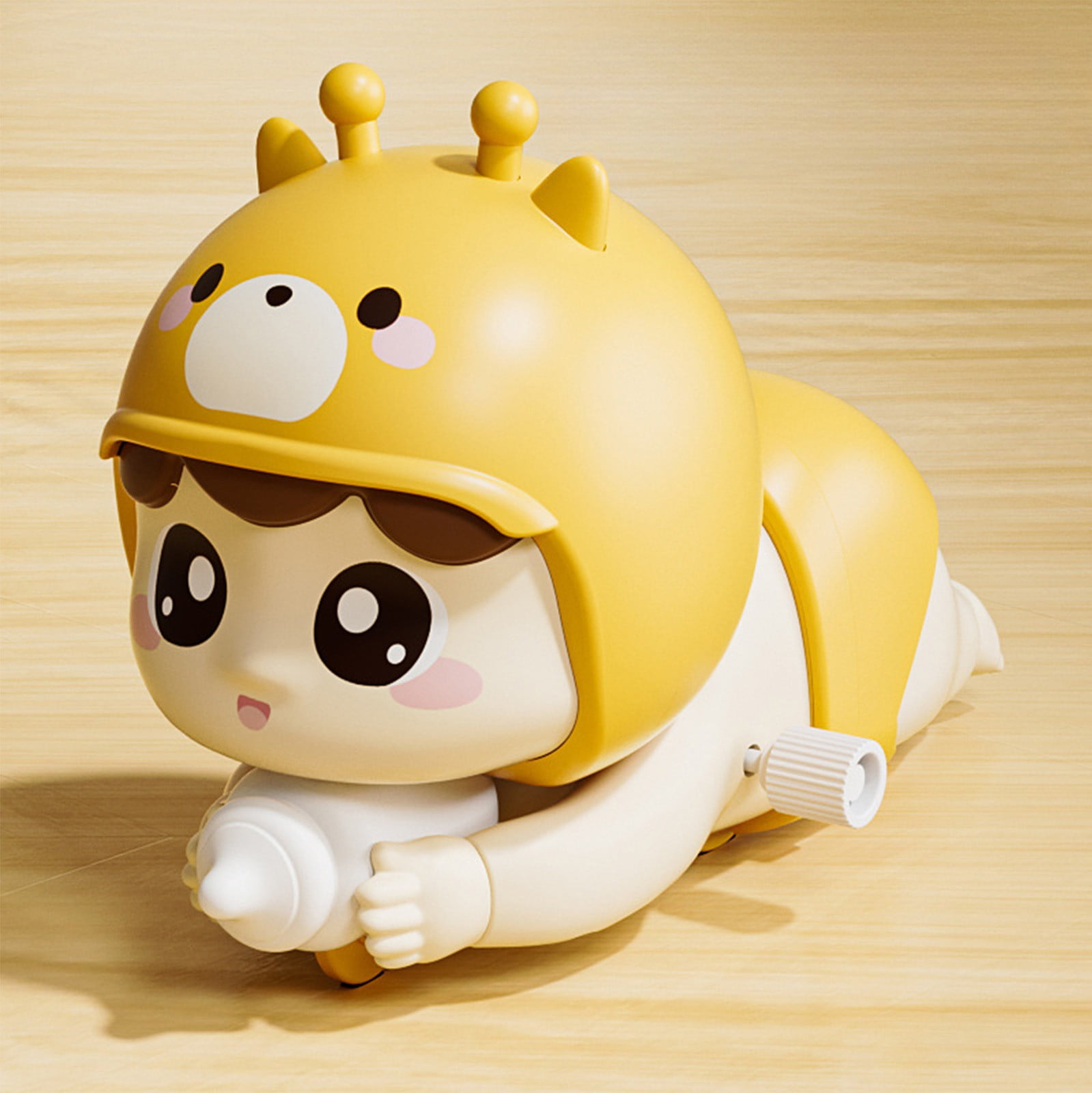 Saipaidf Clearance Children's Winding Winding Winding Crawling Doll ...