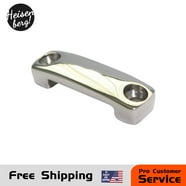 Taylor Traditional Stainless Steel Fender Lock for Rope up to 1/4", 1 ...