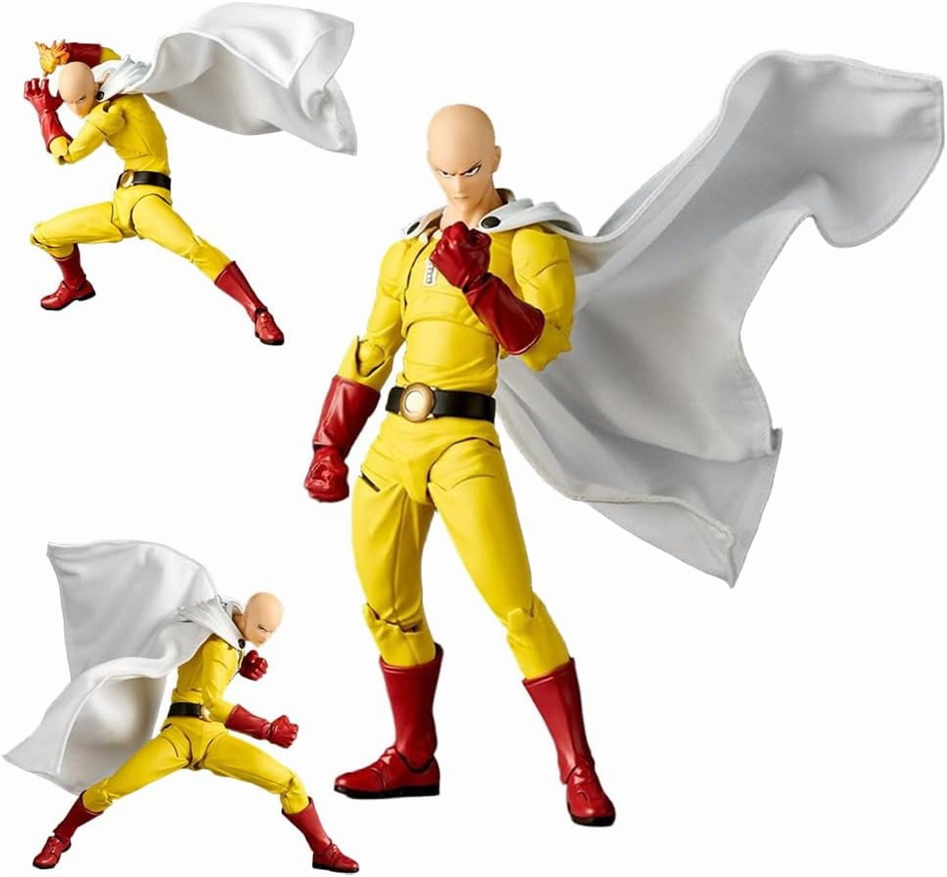Saitam Action Figure Model - 15cm Anime Super Action Statue Saitam ...