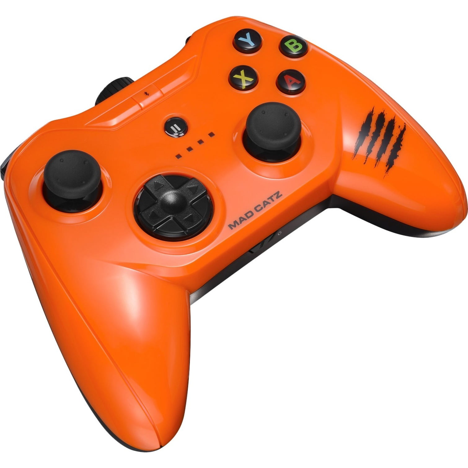 Saitek C.T.R.L.i Mobile Gamepad for Apple iPod, iPhone, and iPad ...