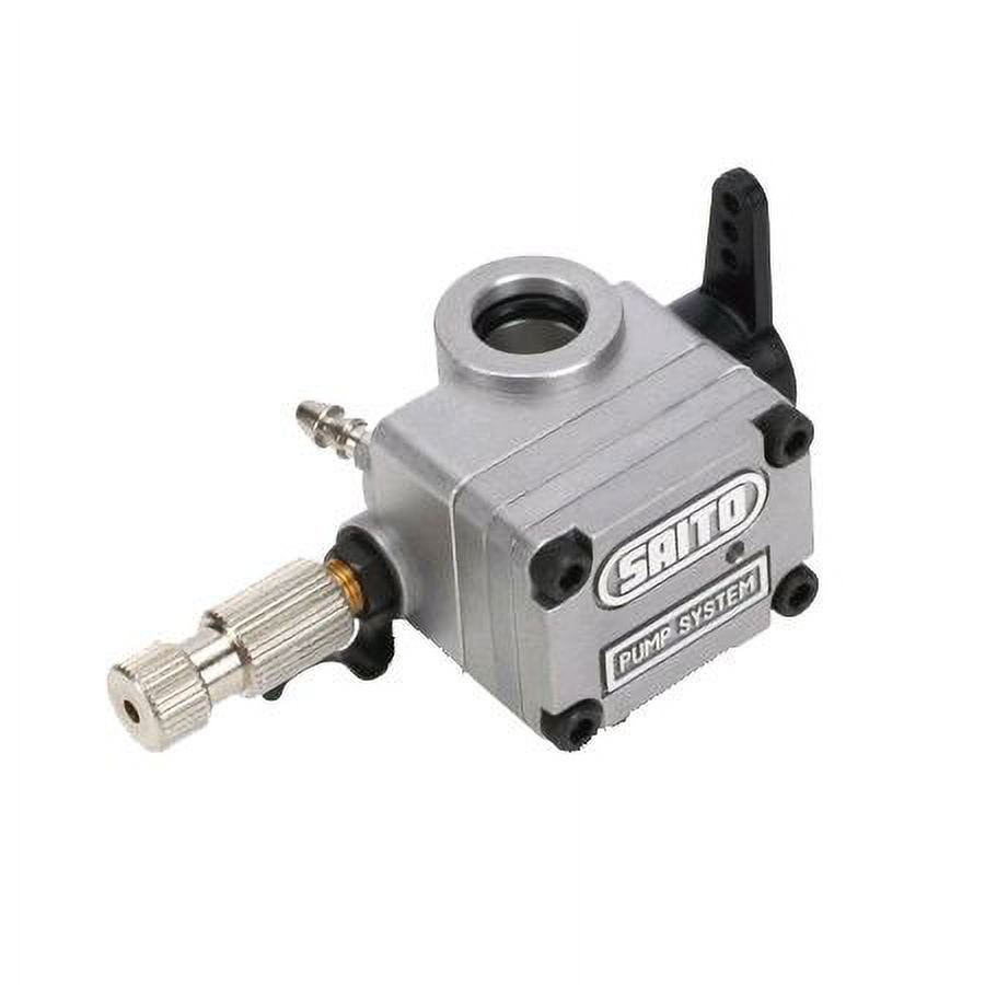 Saito Engines Carburetor-Complete Left AS SAIG14B821 Replacement Engine ...