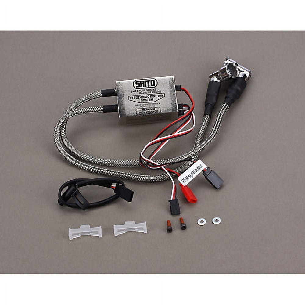 Saito Engines Electronic Ignition System BG CC SAIG57T153 Replacement ...