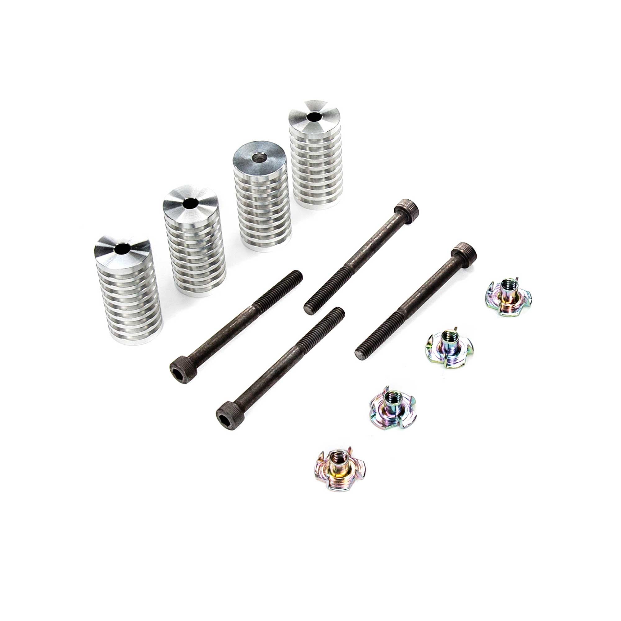 Saito Engines Engine Mount Set FG-100TS SAIG100TS95 Mounts & Misc ...