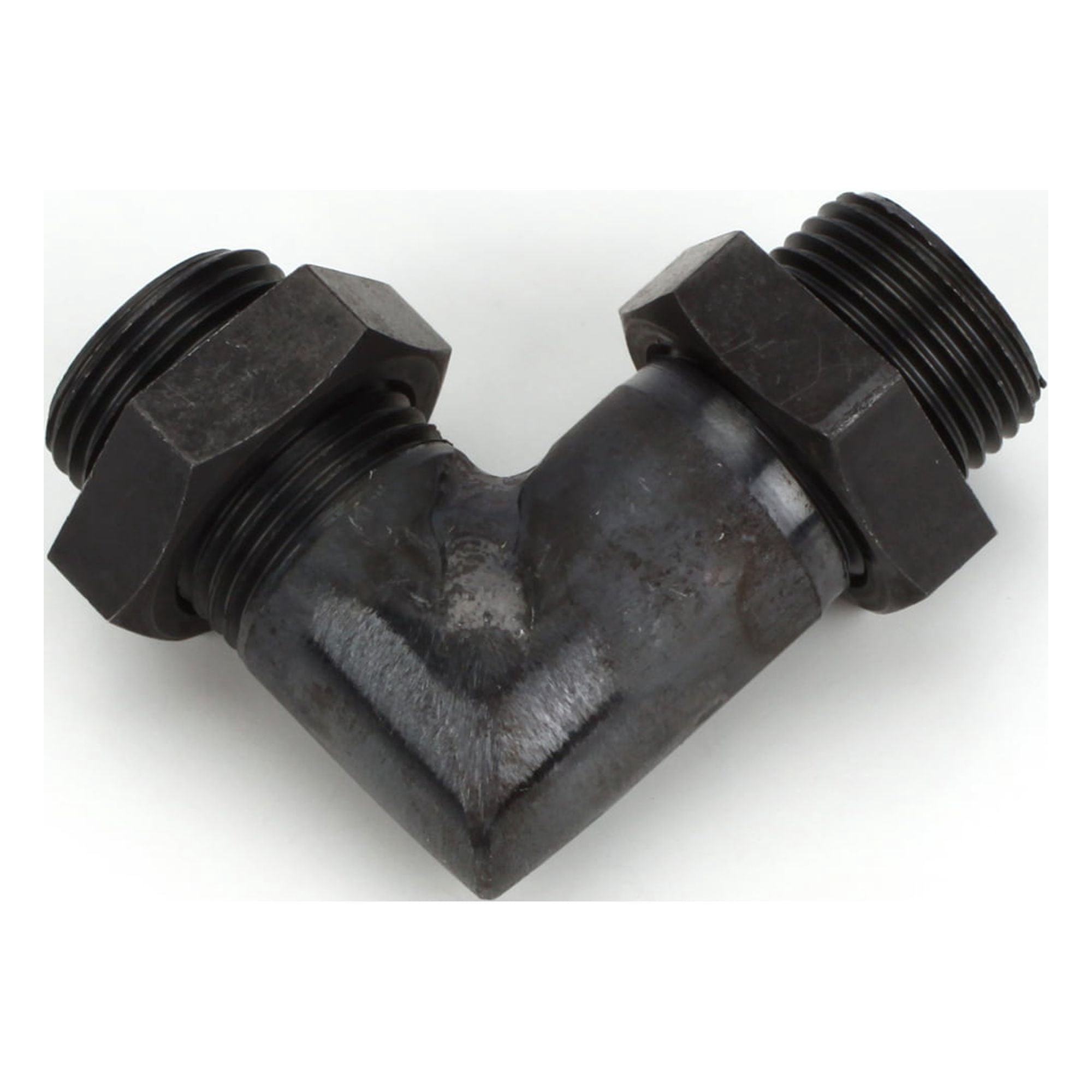 Saito Engines Muffler Right Angle Manifold M13 125a FG-20 SAI125A163 ...