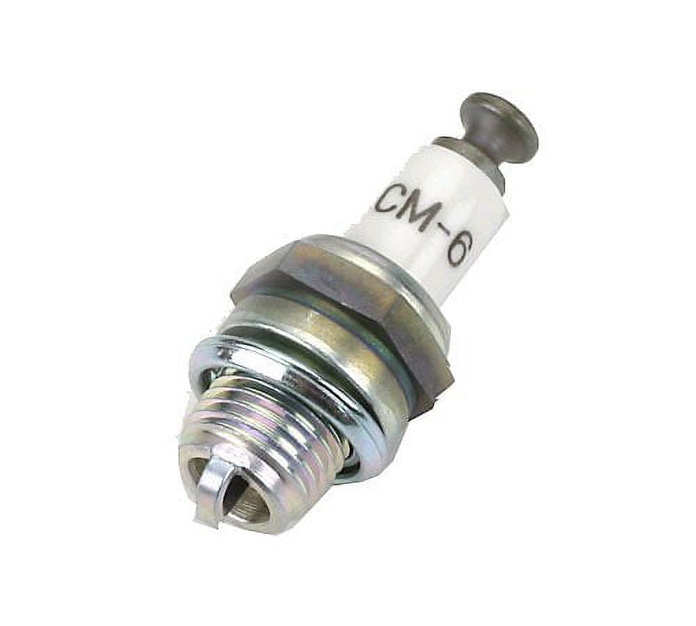 Saito Engines NGK CM-6 Spark Plug AKATBGBOBPCC SAIG36120 Replacement ...