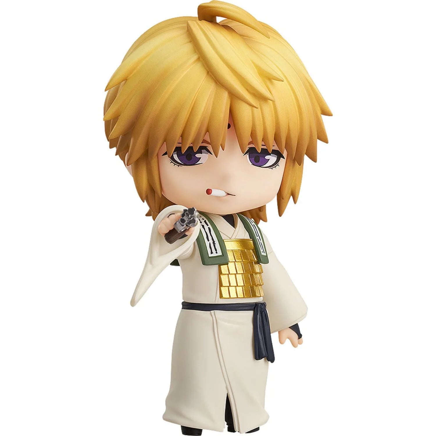 Saiyuki RELOAD ZEROIN Genjo Sanzo Nendoroid Action Figure - Walmart.com