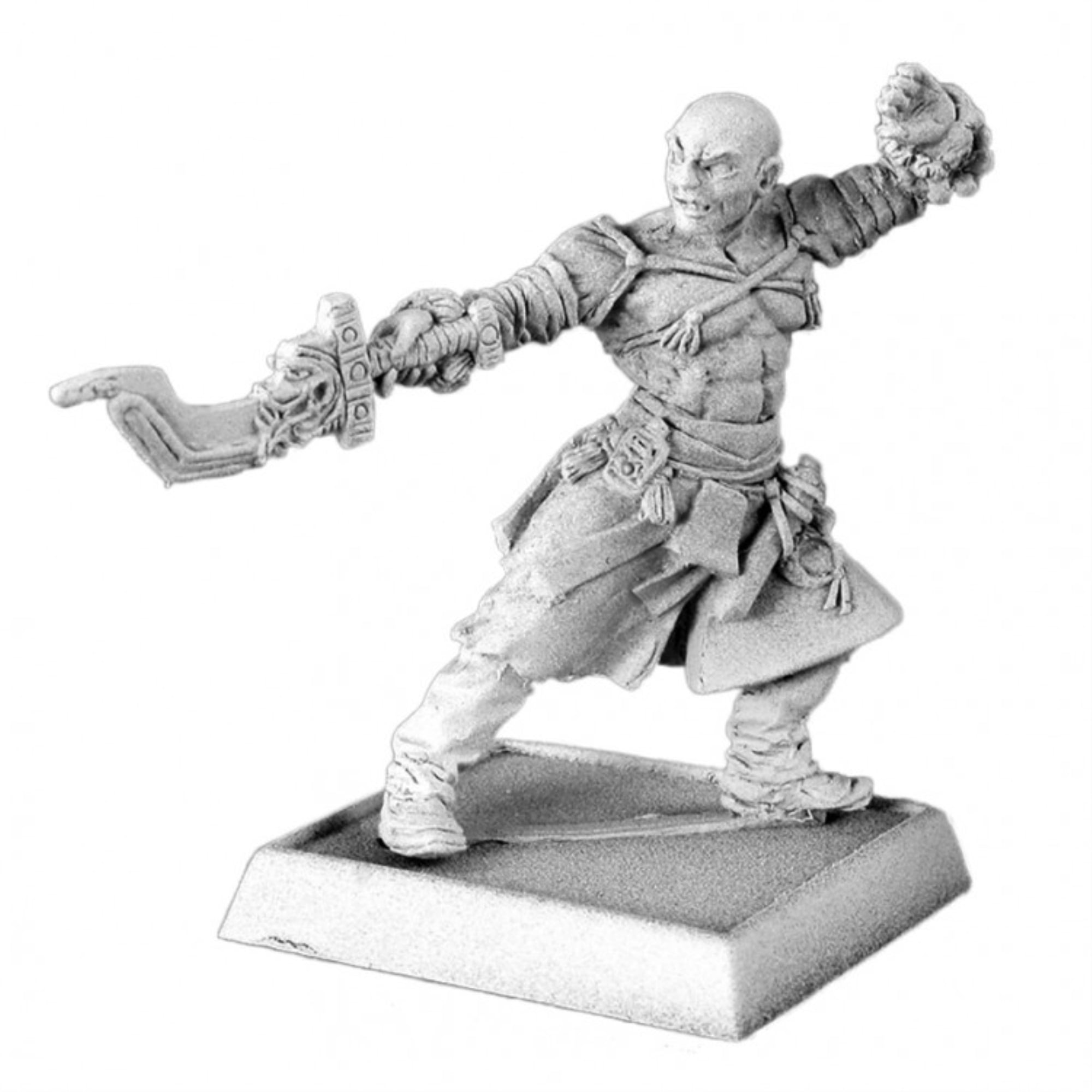Sajan Iconic Monk Pathfinder Miniatures Multi-Colored - Walmart.com