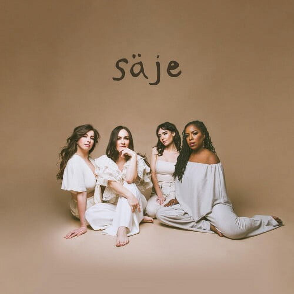 Saje - Saje - Music & Performance - CD - Walmart.com