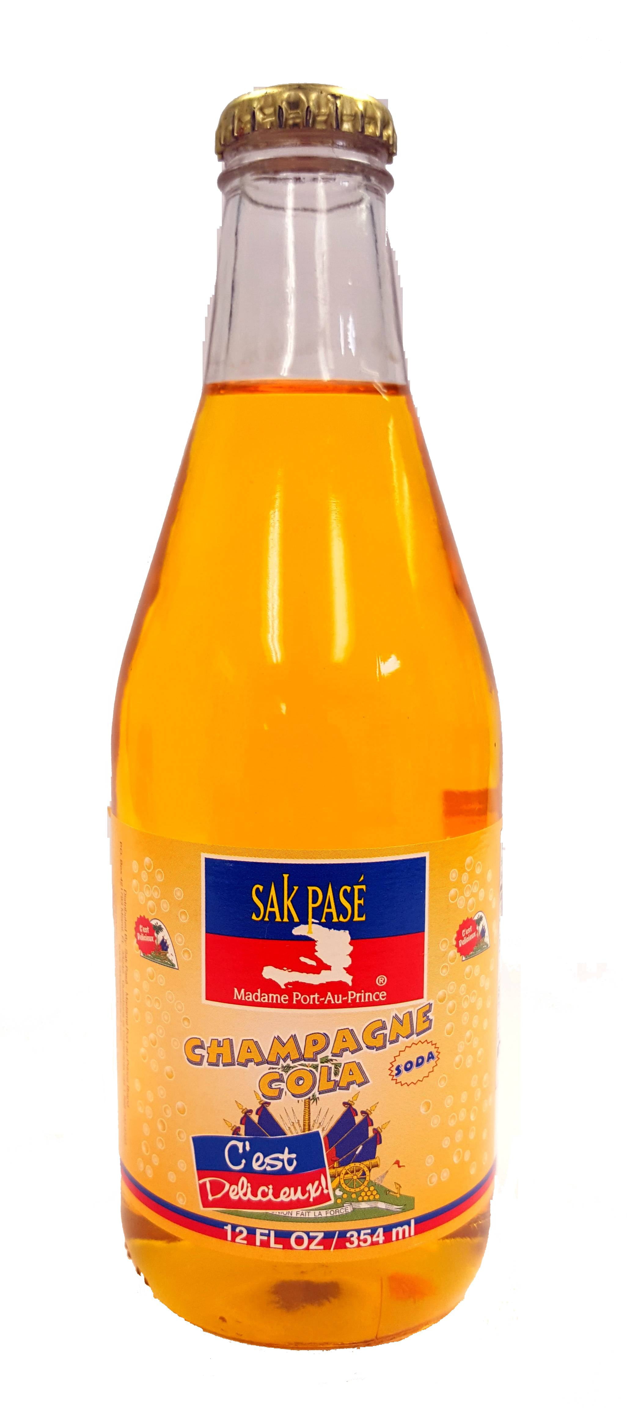 Sak Pase Sak Pase Soda, 12 oz Can - Walmart.com