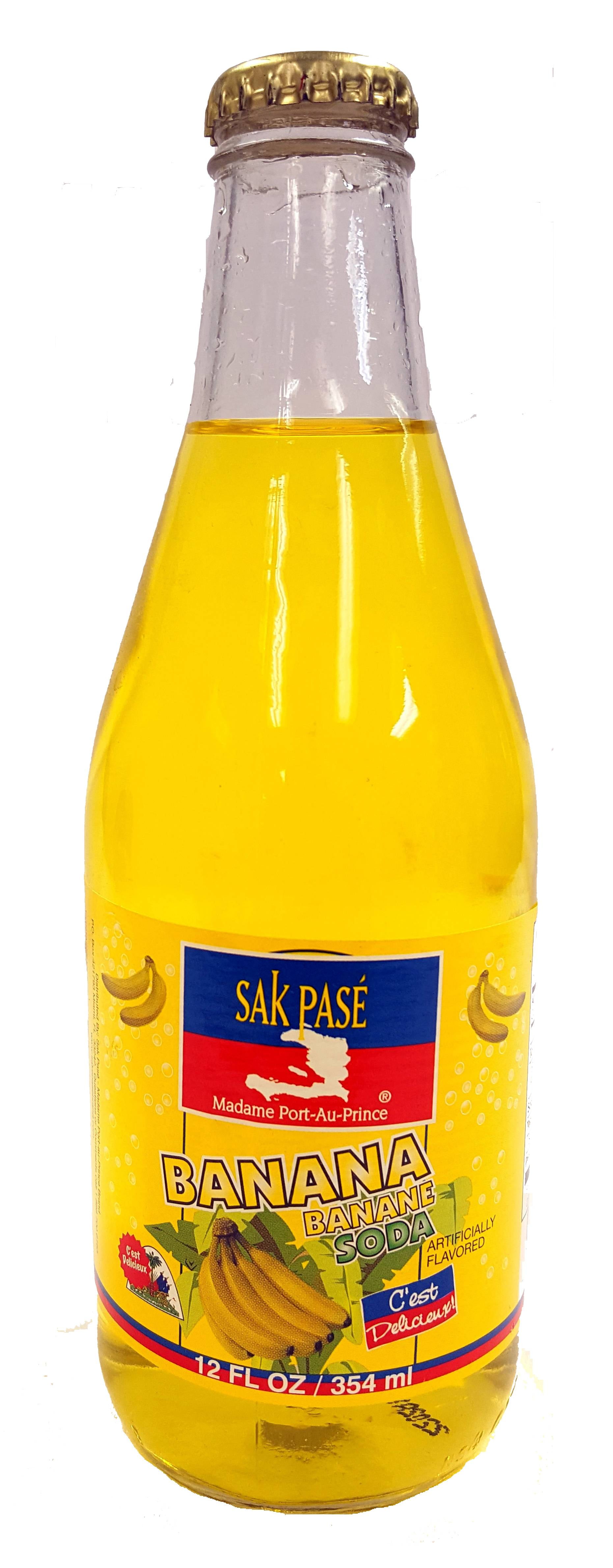 Sak Pase Sak Pase Soda, 12 oz - Walmart.com