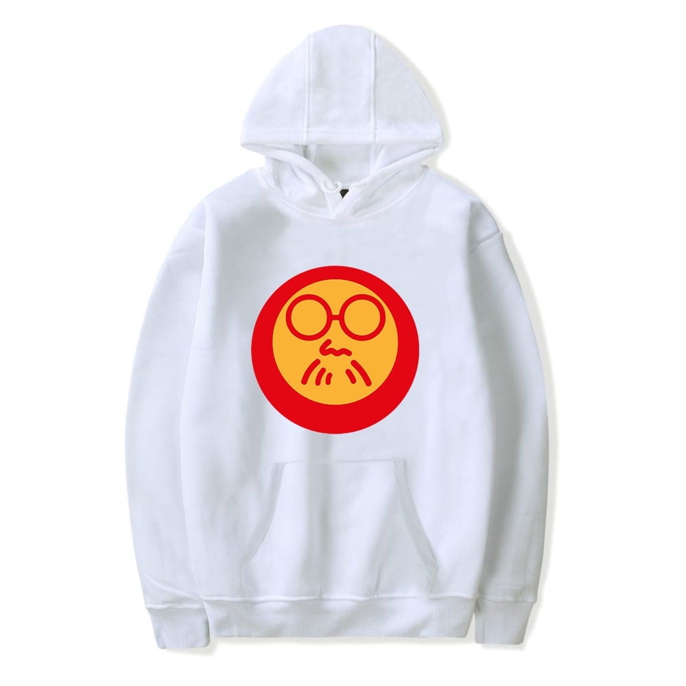 Sakamoto Days Merch Unisex Harajuku Style Taro Sakamoto Hooded ...
