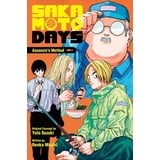 Sakamoto Days Novels: Sakamoto Days: Assassin's Method (Paperback ...