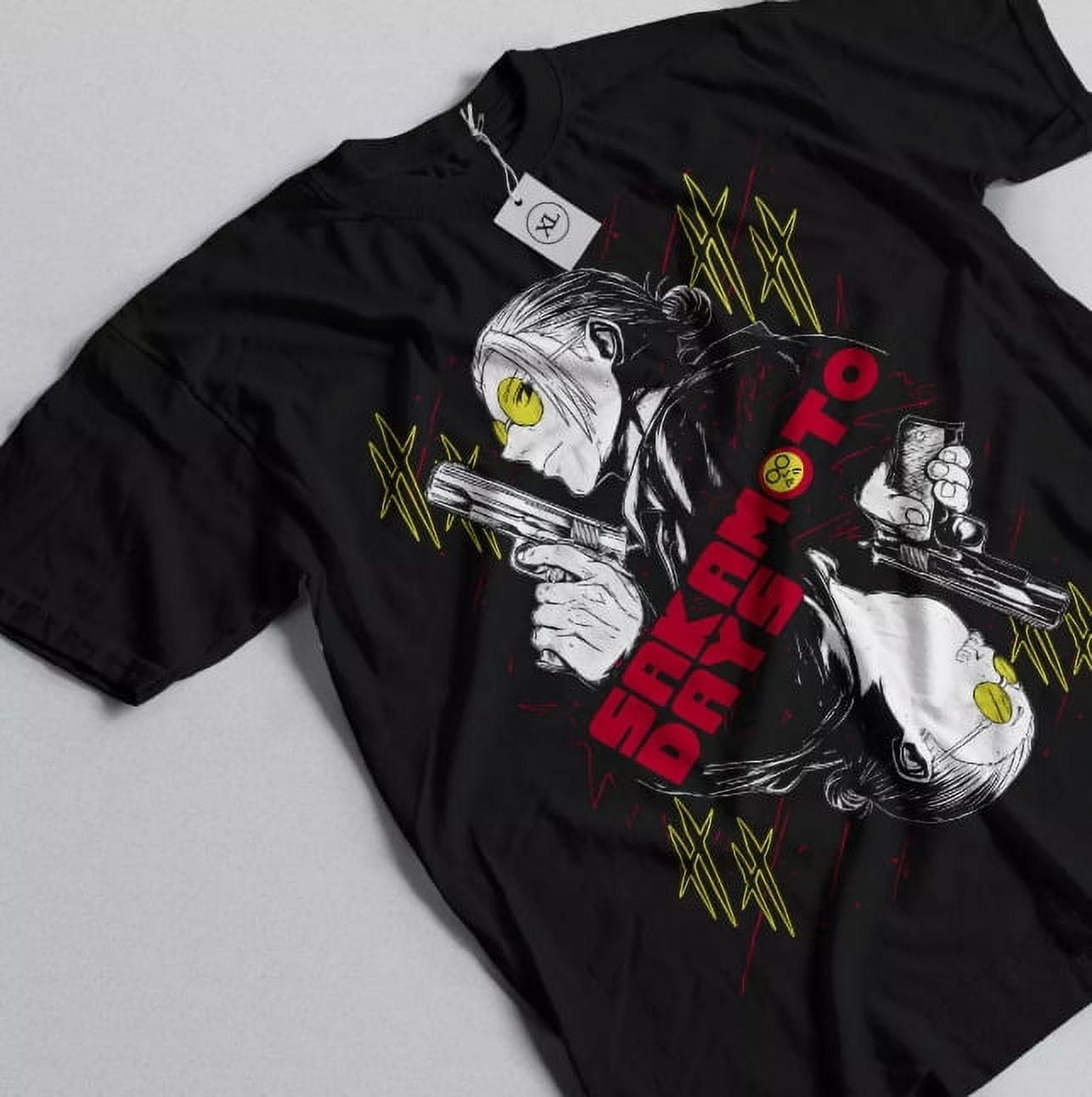 Sakamoto Days Taro Sakamoto T-Shirt Nagumo Sakamoto Days Gift Shirt All ...