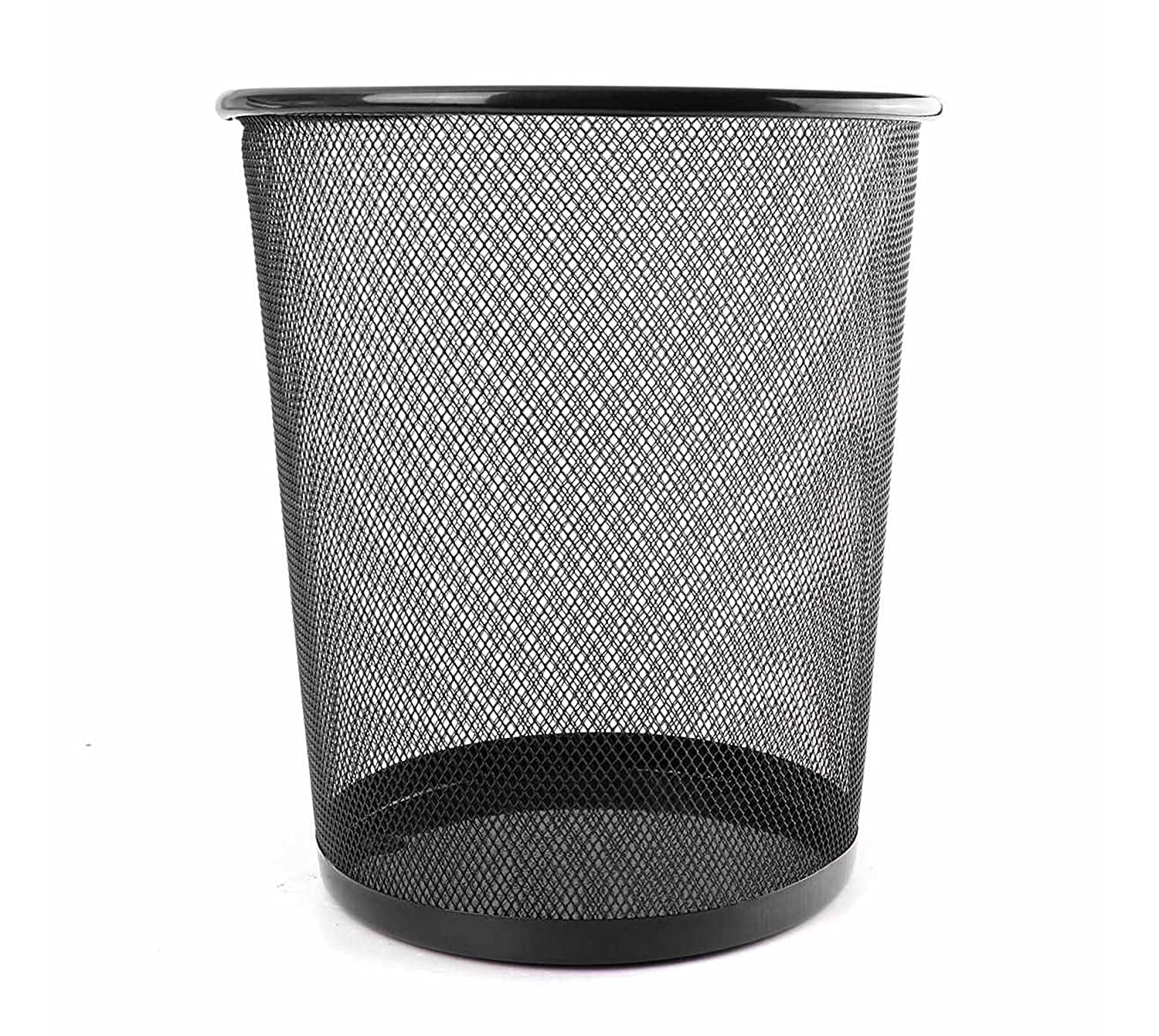 Sakar Metal Mesh Big Size Dustbin for Home Kids Room Kitchen Living ...