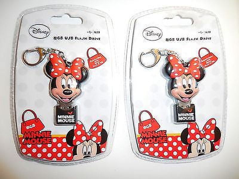 Sakar Minnie Mouse Usb Flash Drive - Walmart.com