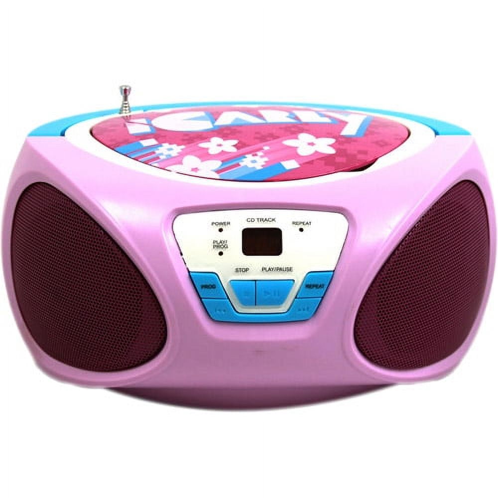 Boombox Walmart