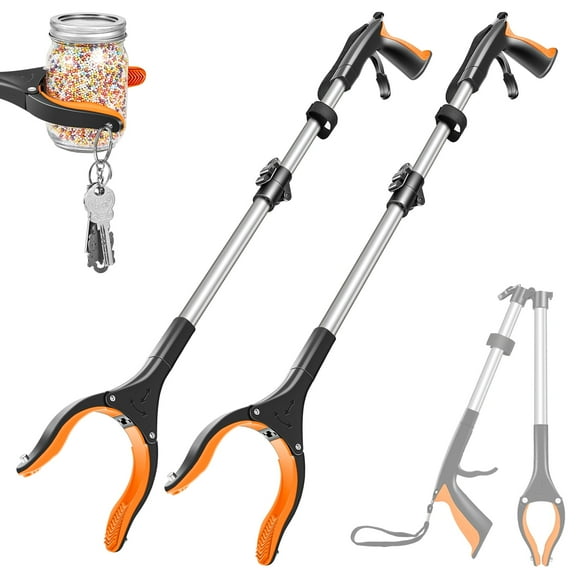 Reachers and Grabbers in Daily Living Aids - Walmart.com