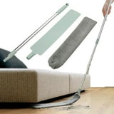 Saker Plus Flat Duster, Retractable Gap Dust Cleaner, Reusable Dusting ...