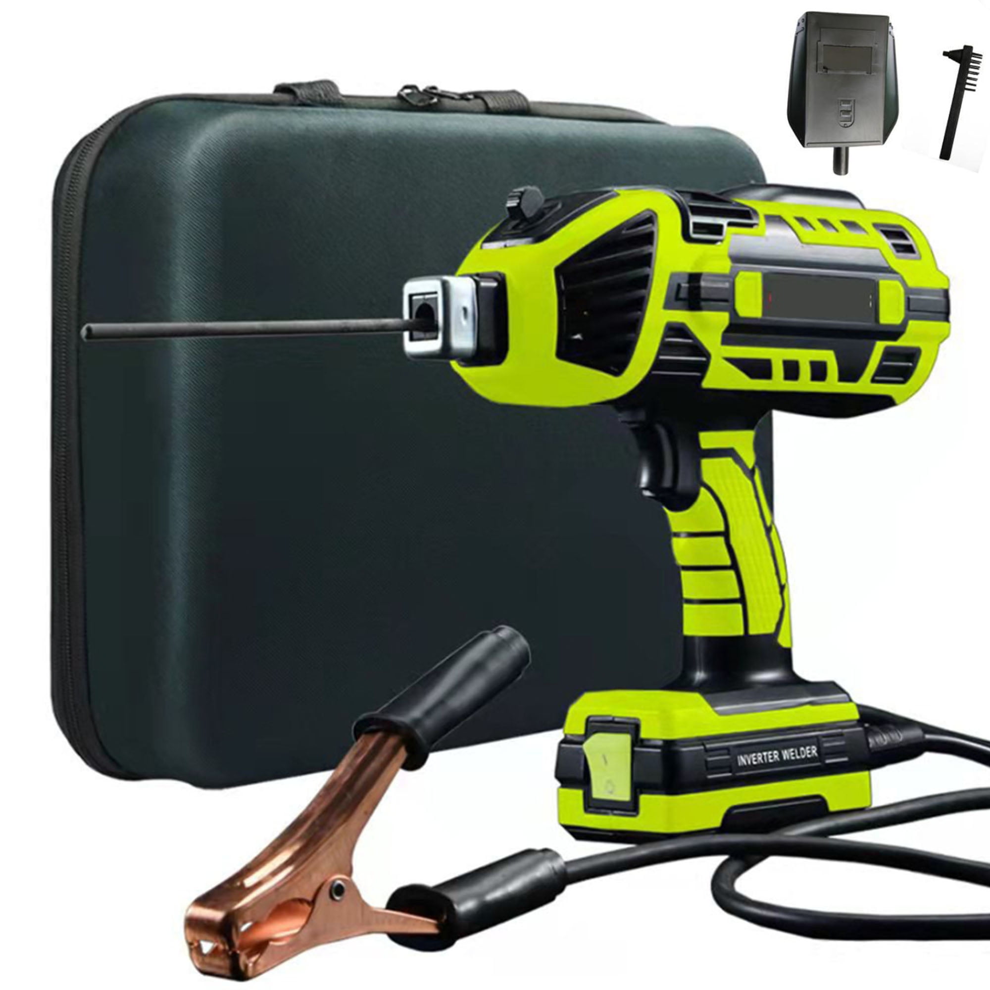 Saker Portable Welding Machine, 2025 New 6 Gears 20-120A Portable ...