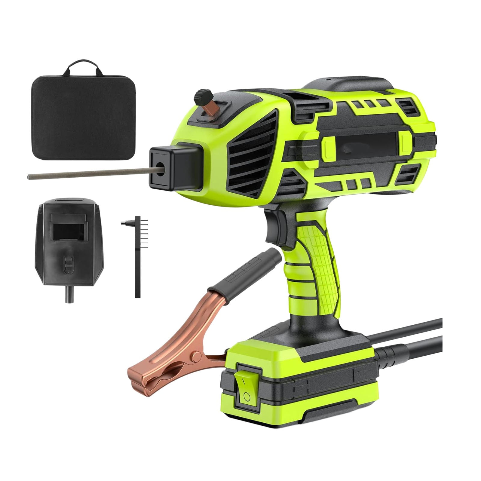 Saker Portable Welding Machine 6 Gears 20 120a Handheld Welding Machine ...