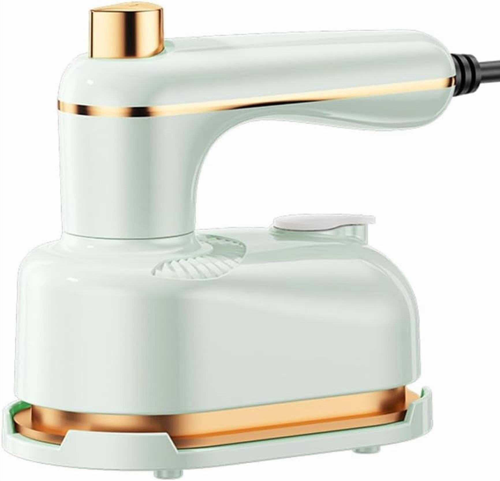 Saker Sakerplus Portable Steam lron, 2-in-1 Steamer and Iron, 1000W ...