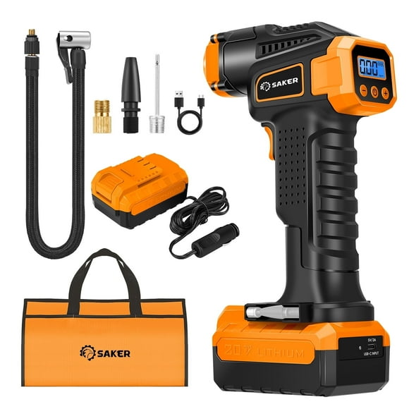 Battery Powered Tire Inflators in Tire Inflators - Walmart.com