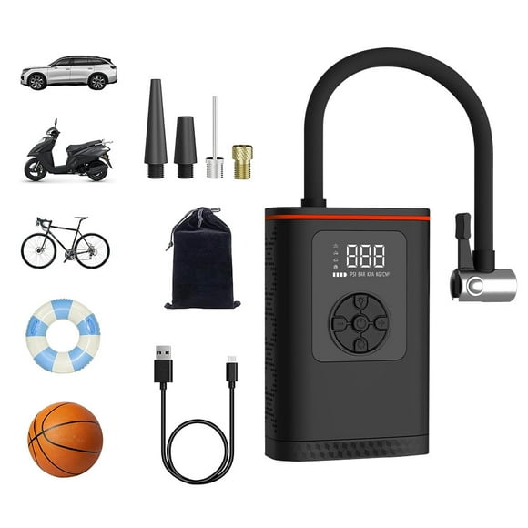 Rechargeable Tire Inflators in Tire Inflators - Walmart.com