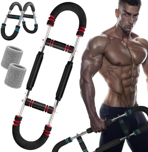 Saker Twister Arm Trainer 2025 Upgraded, 60-110lb Adjustable Twister ...