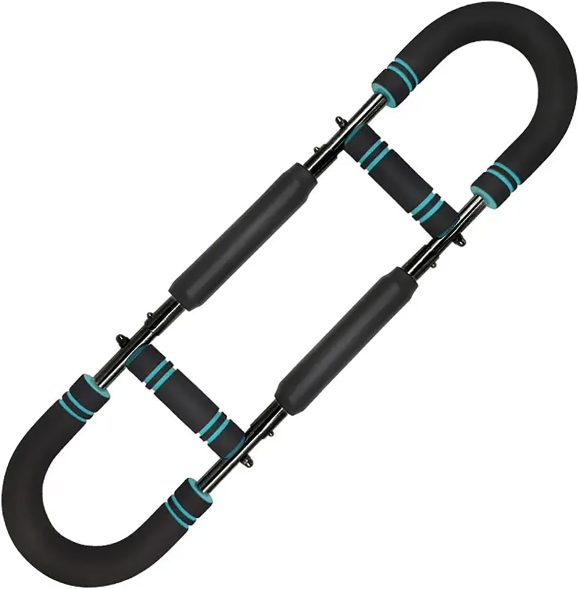 Saker Twister Arm Trainer, 40-100lb Adjustable Chest Workout Equipment ...