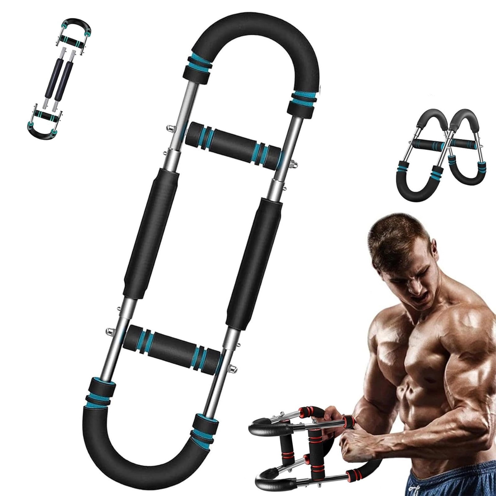 Saker Twister Arm Trainer, Saker Twister Arm Trainer 60-90lb Adjustable ...