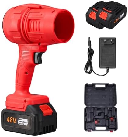 Sakerplus Blower, Sakerplus Portable Dust Cleaner, Seese Cordless Leaf ...
