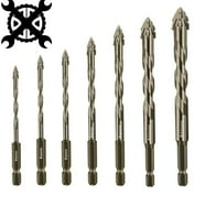 30-Piece Drill Bit Sanding Attachment Sandpaper 60/80/100 and 5 inch ...