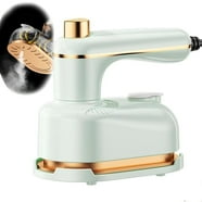 Impress Compact Non-Stick Steam and Dry Iron with Auto Shut and ...