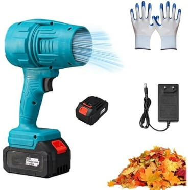 INTBUYING Electric Air Blower Mini Hand-held Vacuum Compact Dust ...