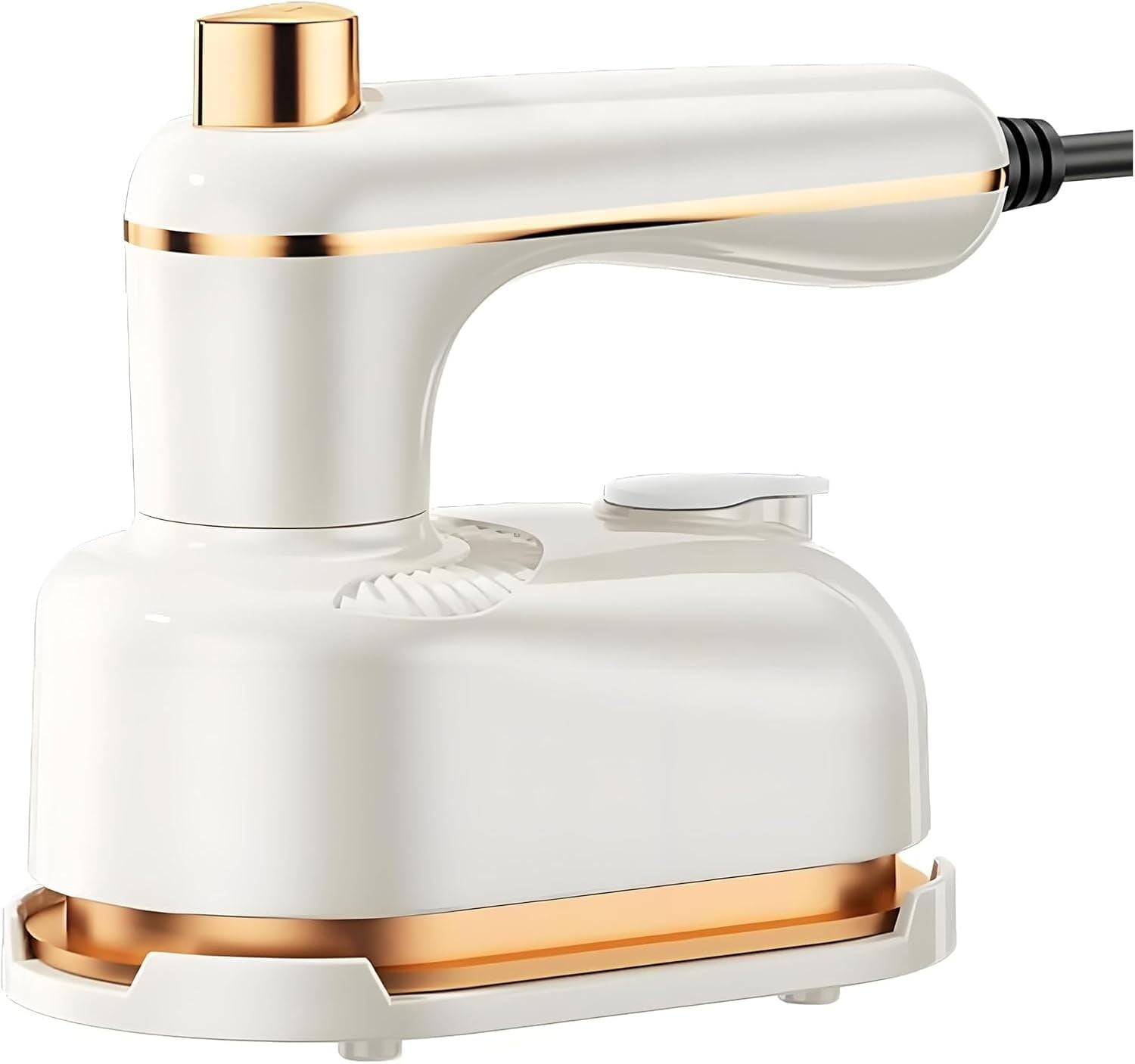 Sakerplus Steam Iron, Saker Portable Steamer for Clothes, 2-In-1 ...