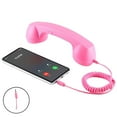 Sakerplus Type-C Retro Phone Handset - Vintage Wired Landline Receiver ...