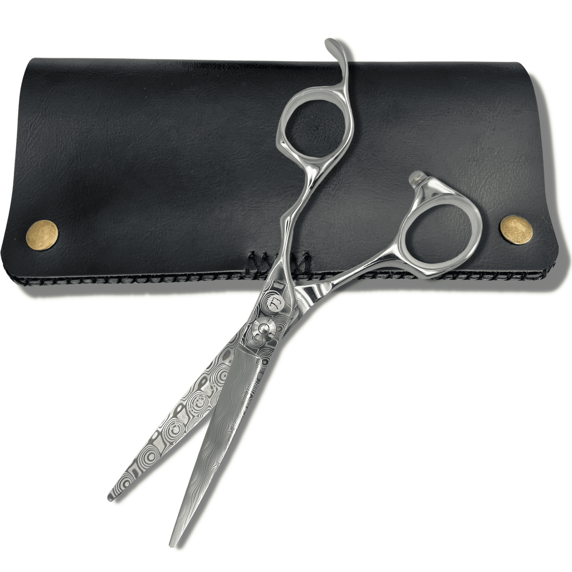 Saki Kodachi Hair Cutting Shears - Walmart.com