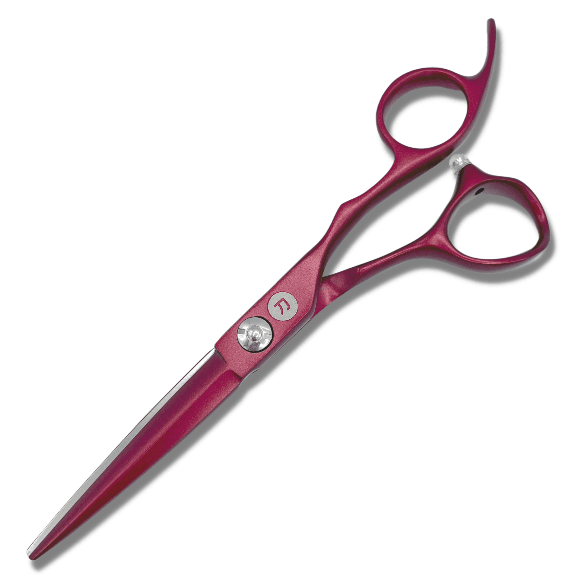 Saki Red Hair Cutting Shears - Walmart.com