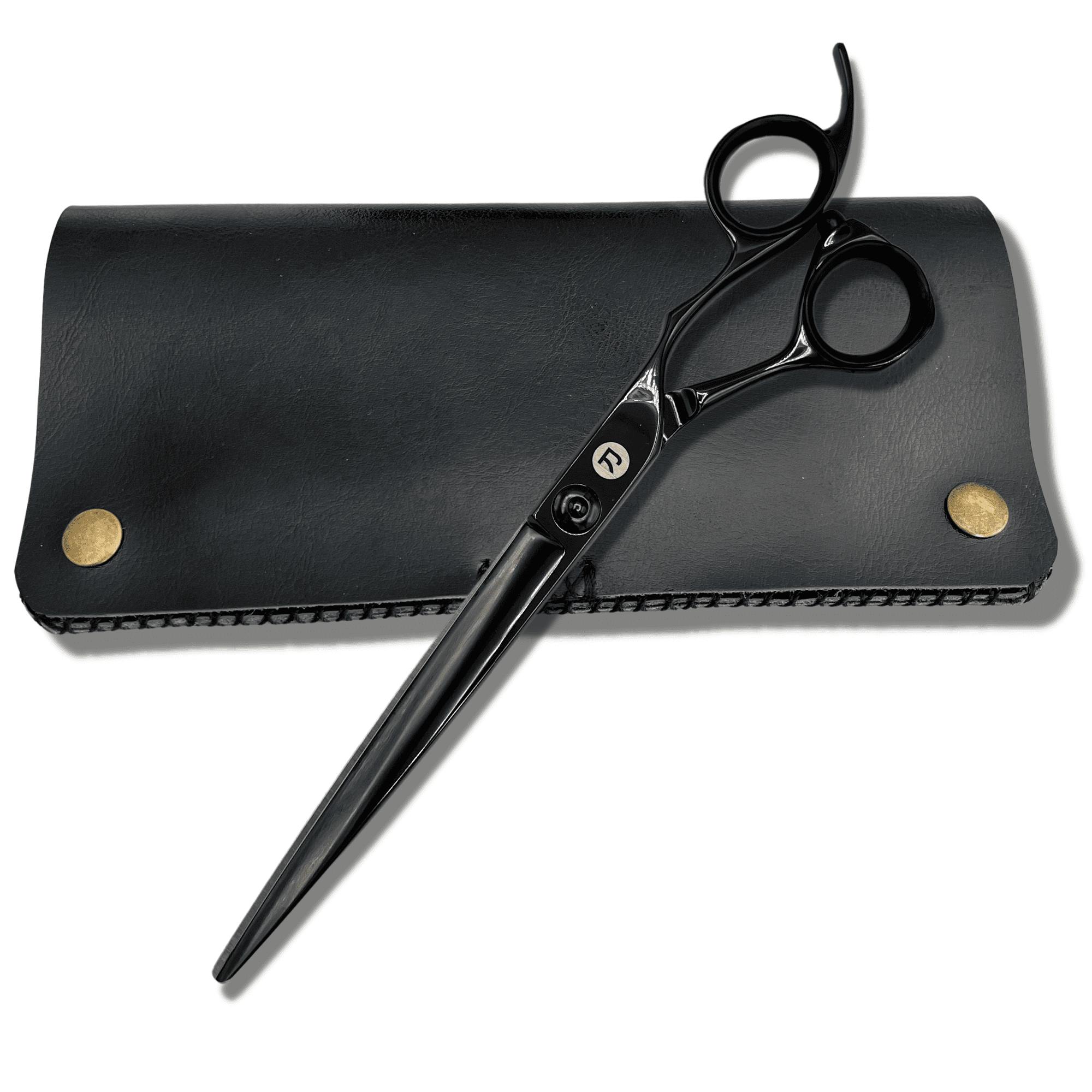 Saki Shears 7 Inch Katana Hair Cutting Scissors for Professionals ...